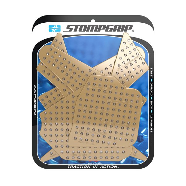 Stompgrip - KTM 250 SX 2017 Dirt Bike 3D Griptape Kit (0058-5)