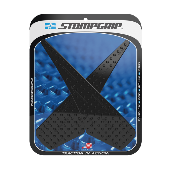 Stompgrip - Honda CB1000R 12-16 Tank Grips (0025)