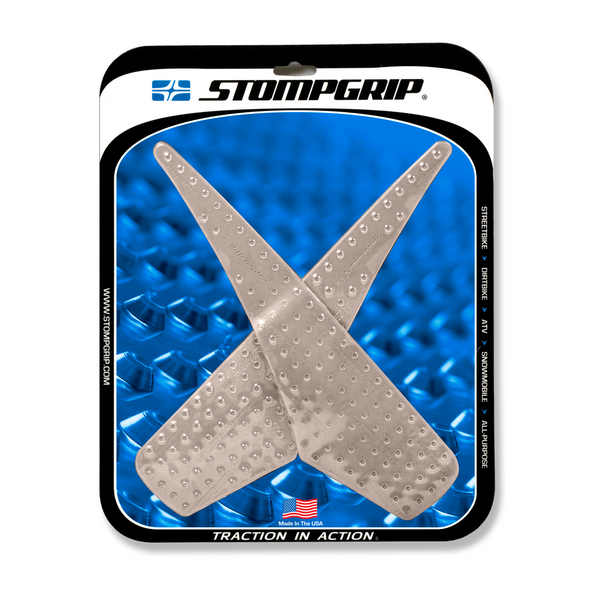 Honda CB1000R 12-16 Tank Grips (0025) - Stompgrip