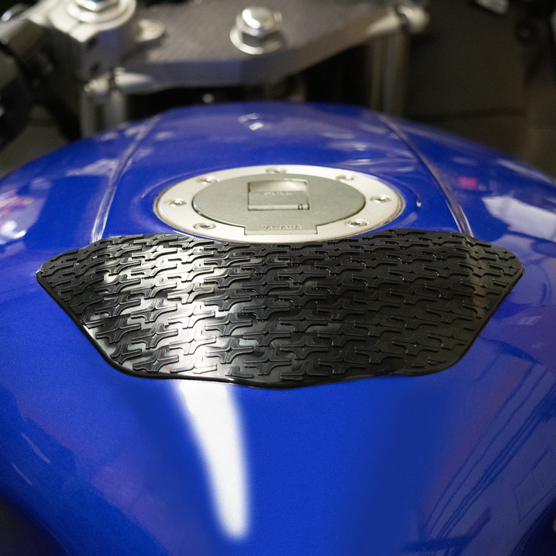 Stompgrip Motorcycle Tank Grips & Snowboard Stomp Pads