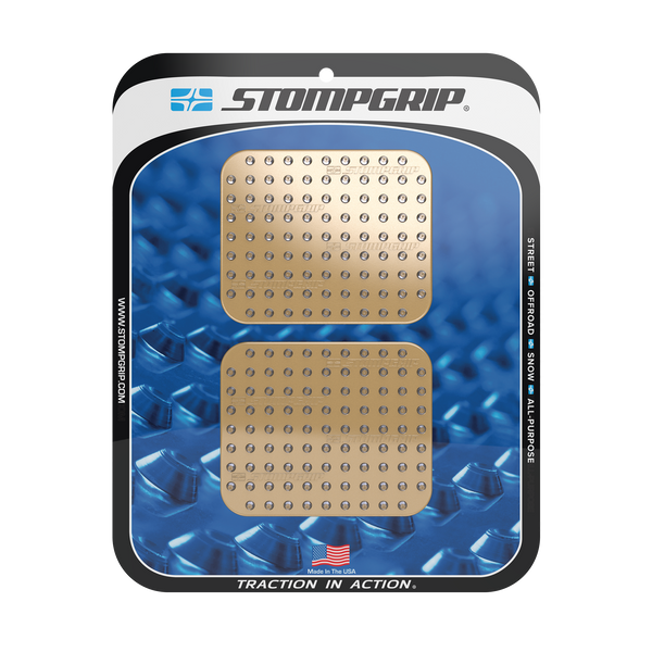 Universal Dirt Bike 3D Griptape - Airbox/Number Plate - (Squares) Volc ...