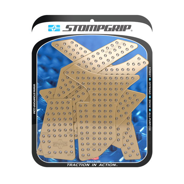 Stompgrip - KTM 450 SMR 12-13 Dirt Bike 3D Griptape Kit (0051-4)