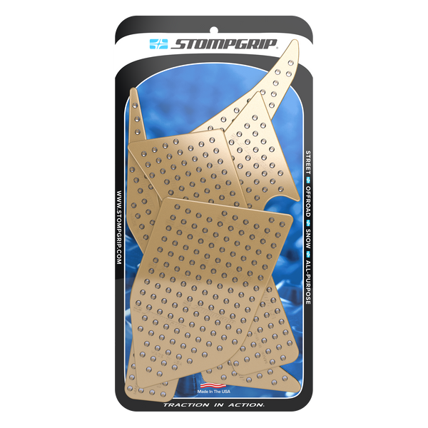 Stompgrip - KTM 300/350/500 EXC/EXC-F 20-22 Dirt Bike 3D Griptape Kit