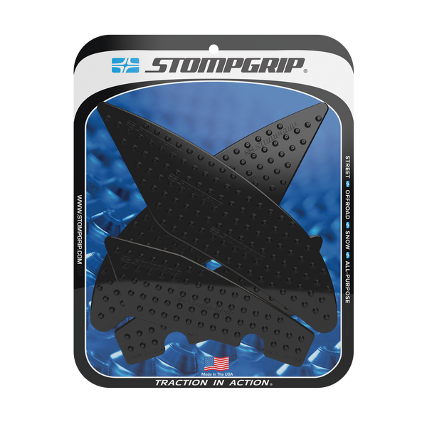 Stompgrip - Yamaha YZF-R6 17-25 Tank Grips (0145)