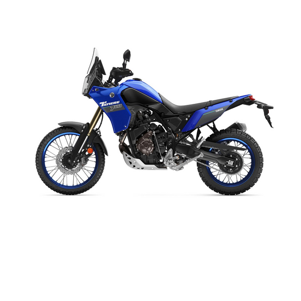 Stompgrip - Yamaha Tenere 700 21-24 Tank Grips (0196)