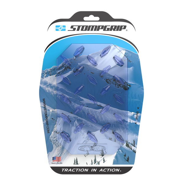 Stompgrip - Diamond Plate Stomp Pad : Old School Collection