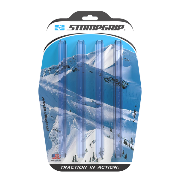 Stompgrip - Grab Rails / Stomp Pads : Pro Collection