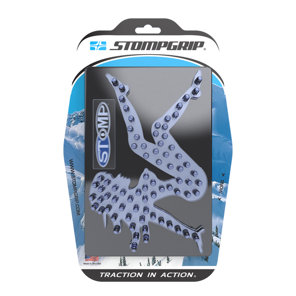 Stompgrip - Mud Flap Stomp Pad : Old School Collection