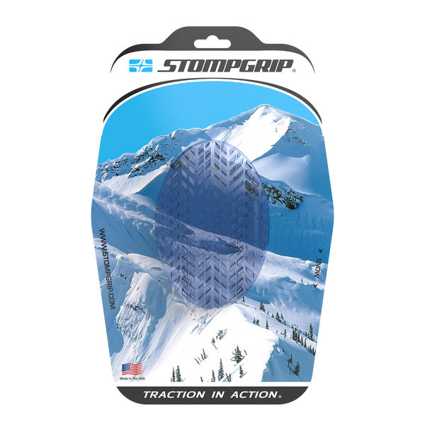 Stompgrip - Radial Stomp Pad : 3D Collection