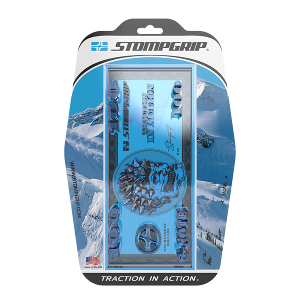 Stompgrip - G-Note Stomp Pad : Vice Collection