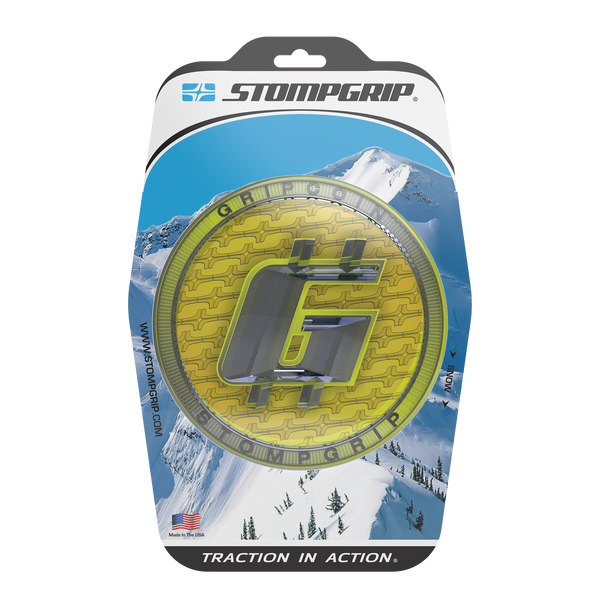 Stompgrip - Gripcoin Stomp Pad : Vice Collection