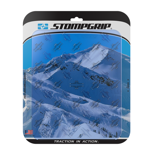 Stompgrip - Pro Mat Quad Plate Stomp Pad : Pro Collection